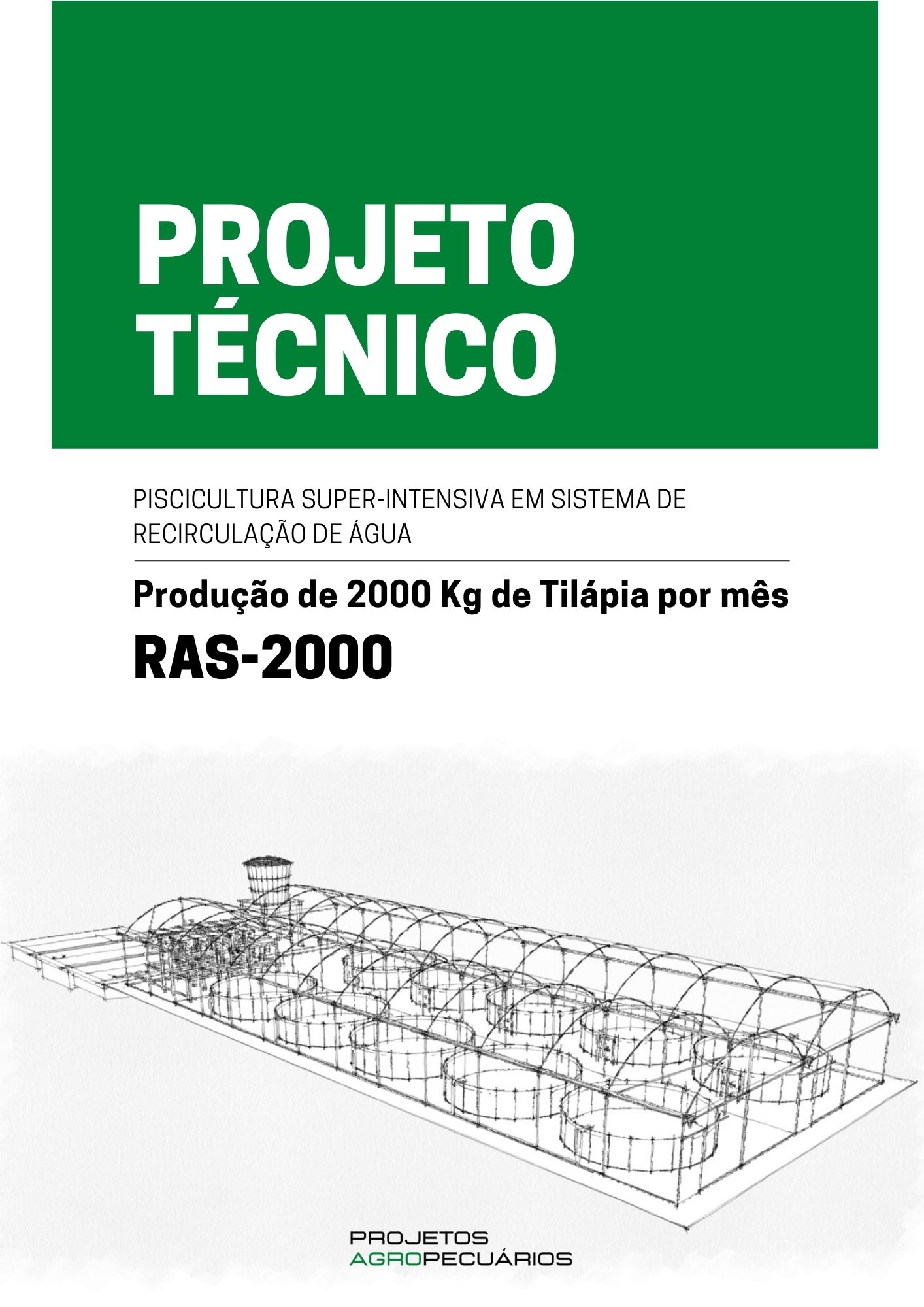 Sistema RAS | Projetos Agropecuários